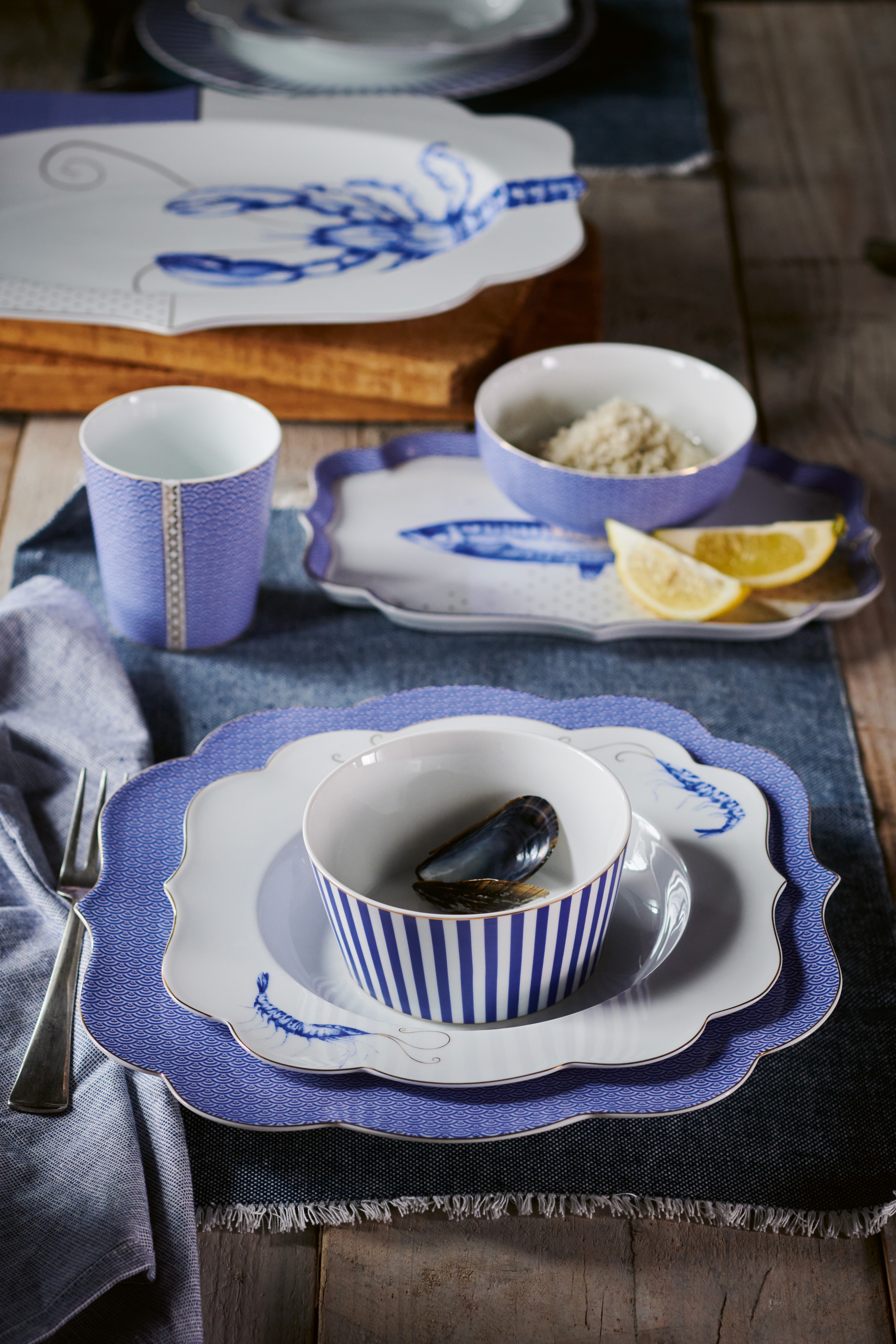 Stolování – kolekce porcelánu & elegantní jídelní sety|OLEXA DECOR|